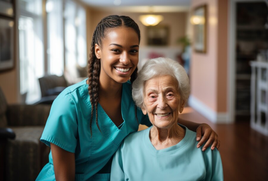 DYNAMIC HOME HEALTHCARE LLC – Elevating daily living with personalized, compassionate care